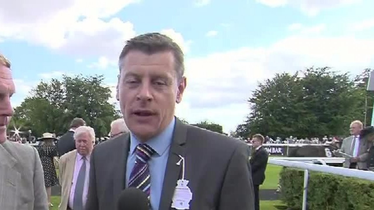 Commentator Machin takes dim view of decision to run race | Horse ...