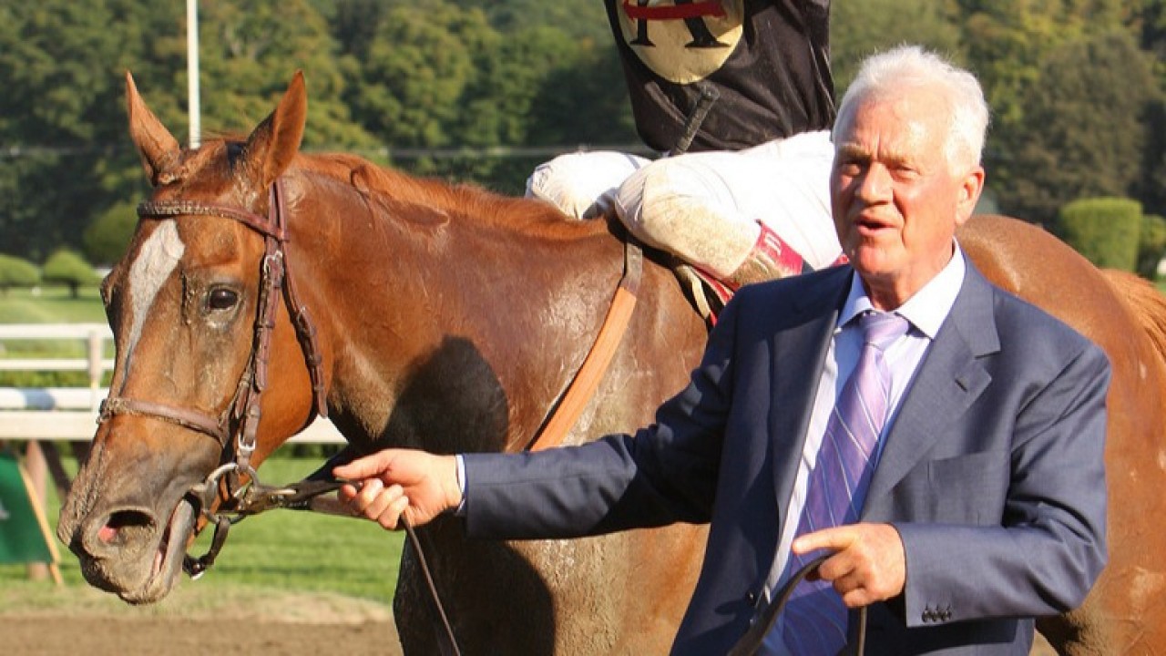 Stronach to sell his main farm in Kentucky | Bloodstock News | Racing Post