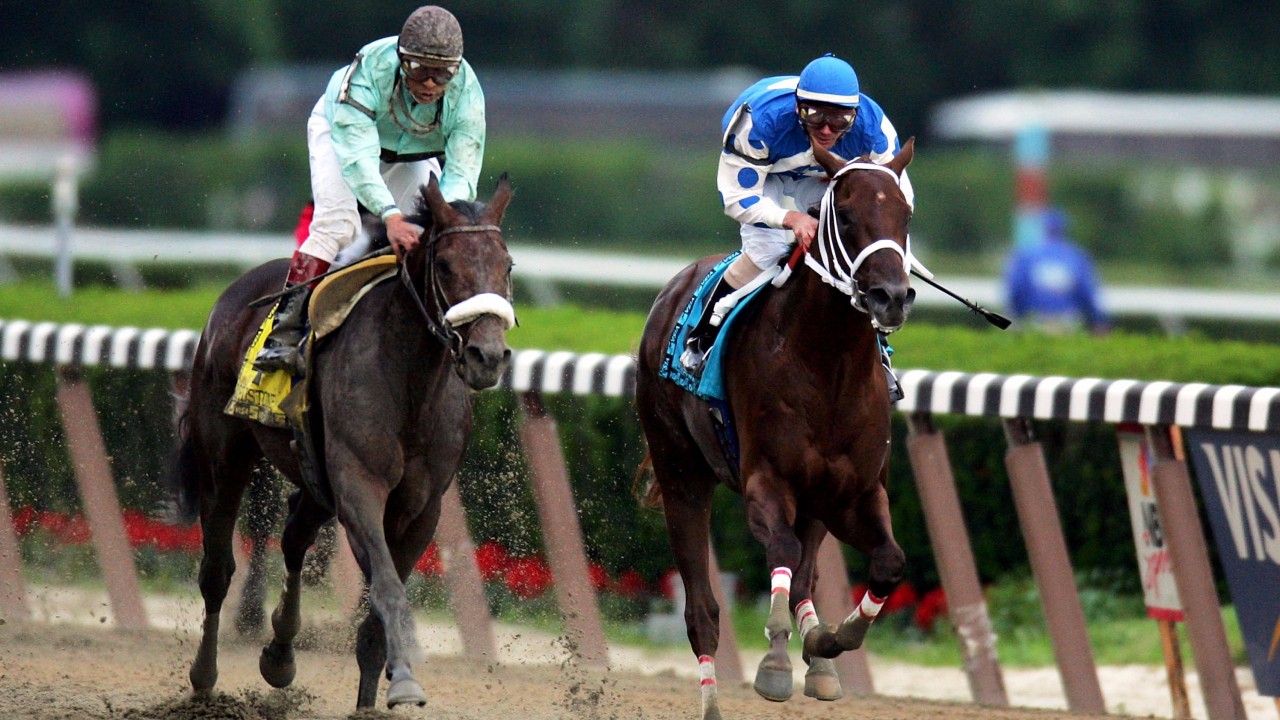 Smarty Jones on his way back to stud in Pennsylvania | Bloodstock News ...