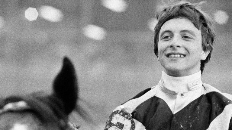 Spectacular Bid jockey Ronnie Franklin dies at 58 | Horse Racing News ... Spectacular Bid jockey Ronnie Franklin dies at 58 | Horse Racing News ...