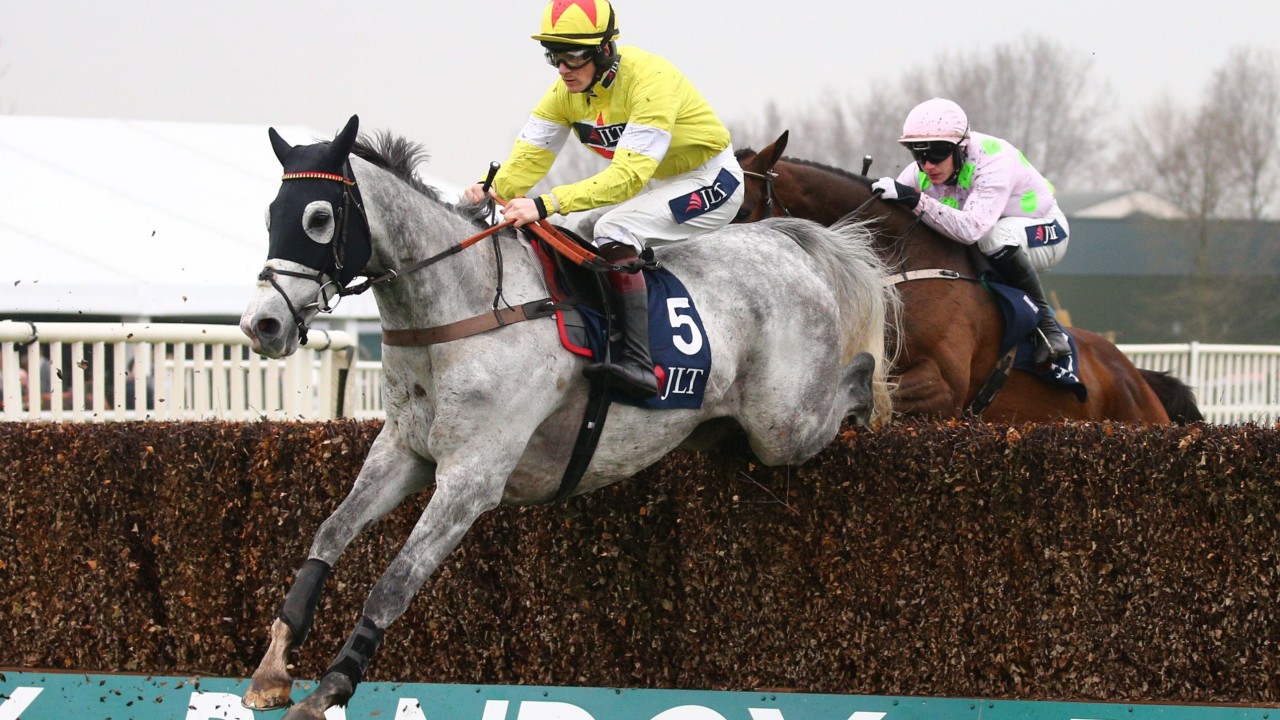 One trainer, one jockey, one horse and one race to watch on Saturday ...