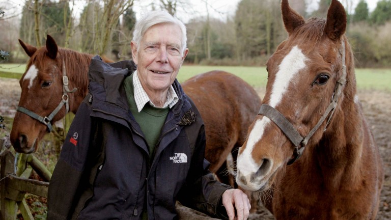 Ken Butler, one of the ITV7 originals, dies at the age of 94 | Horse ...