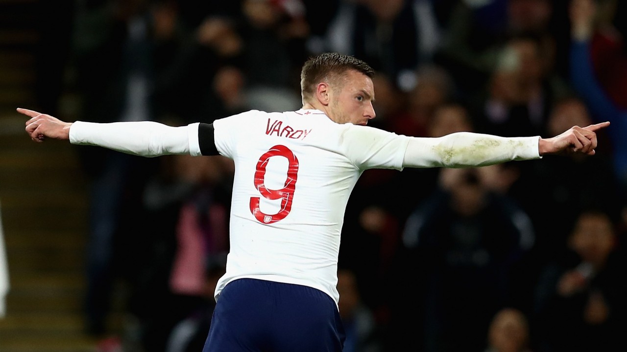In-form Jamie Vardy could give England a winning World Cup send-off ...