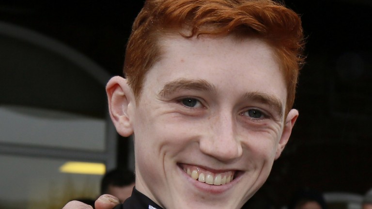 Defending champion David Egan pulls out of apprentice title race to ...