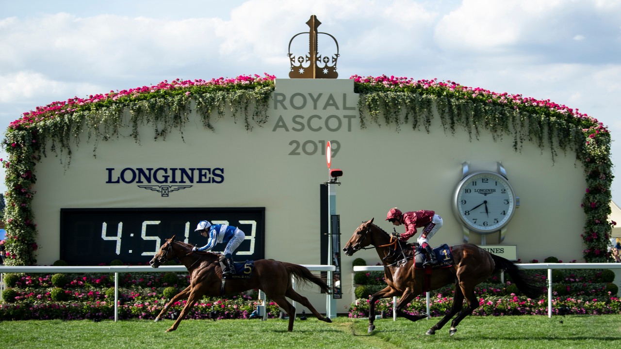 Cleonte provides emotional success for King Power Racing in Queen ...