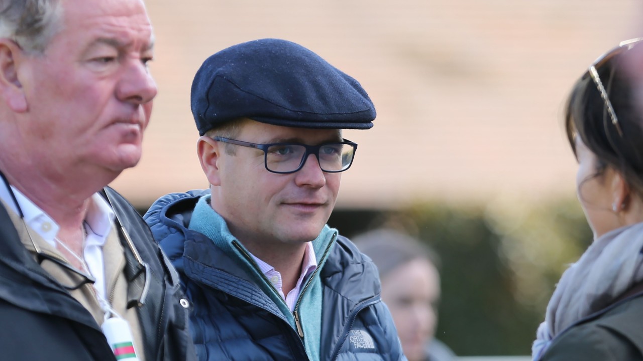 Coolmore On Top Again As MV Magnier Lands 900 000gns No Nay Never Colt Coolmore On Top Again As MV Magnier Lands 900 000gns No Nay Never Colt