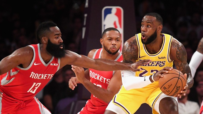 NBA 2019-20 season preview: free NBA basketball tips, odds and ...