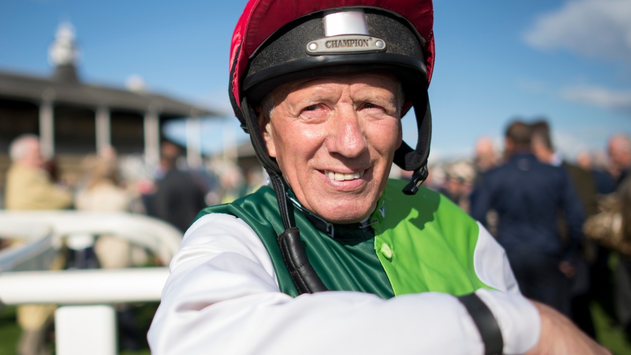 Former jockey George Duffield among those celebrating today | Horse ...