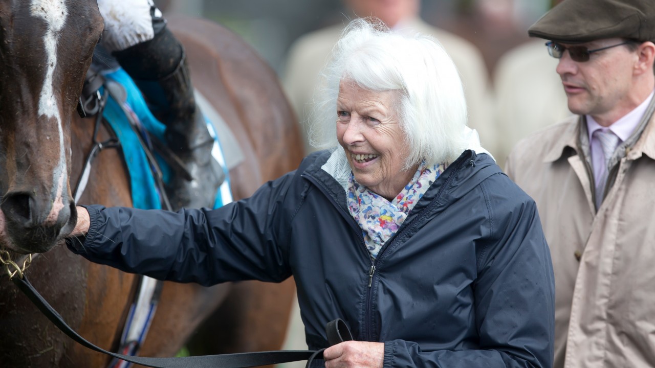Evie Stockwell: Nancy Sexton speaks to the mother of Coolmore boss John ...