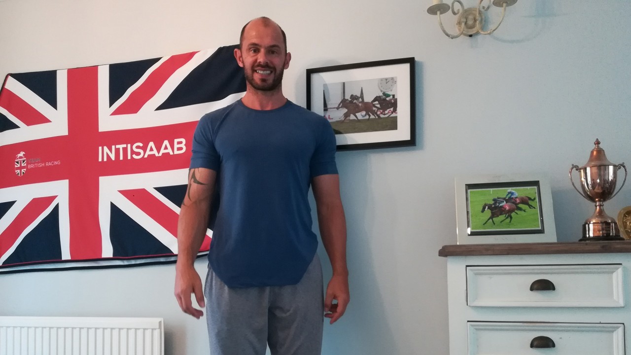 A story to be told...and embraced for the sake of the horse ...