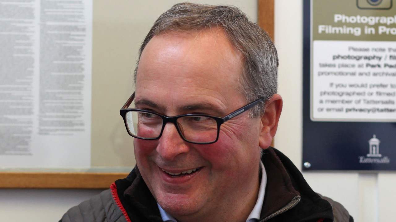 Joe Foley 'thrilled' to add Sands Of Mali to in-form Ballyhane stallion ...