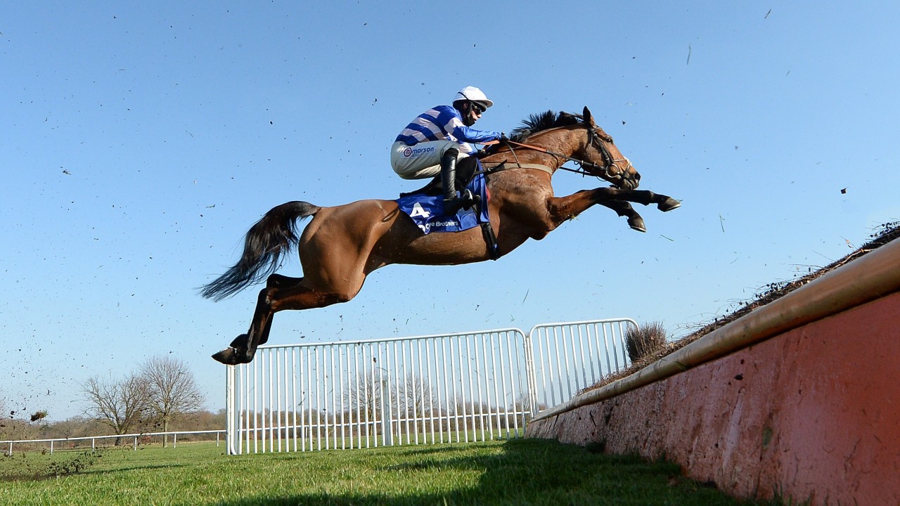 The best racing pictures in Britain and Ireland from January and ...