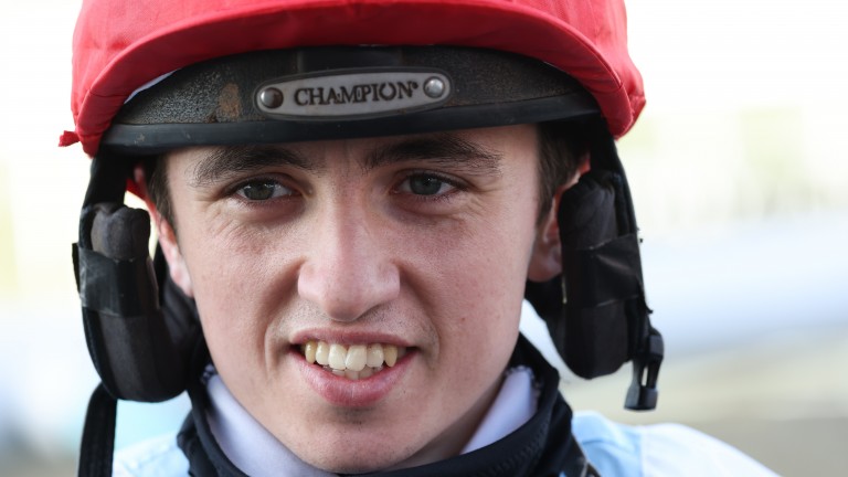 The wins keep coming for Charlie Hammond after Aintree triumph | Horse ...