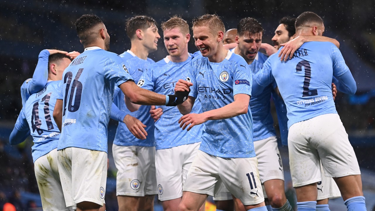 Manchester City Win The 2021 22 Premier League Title Sport News