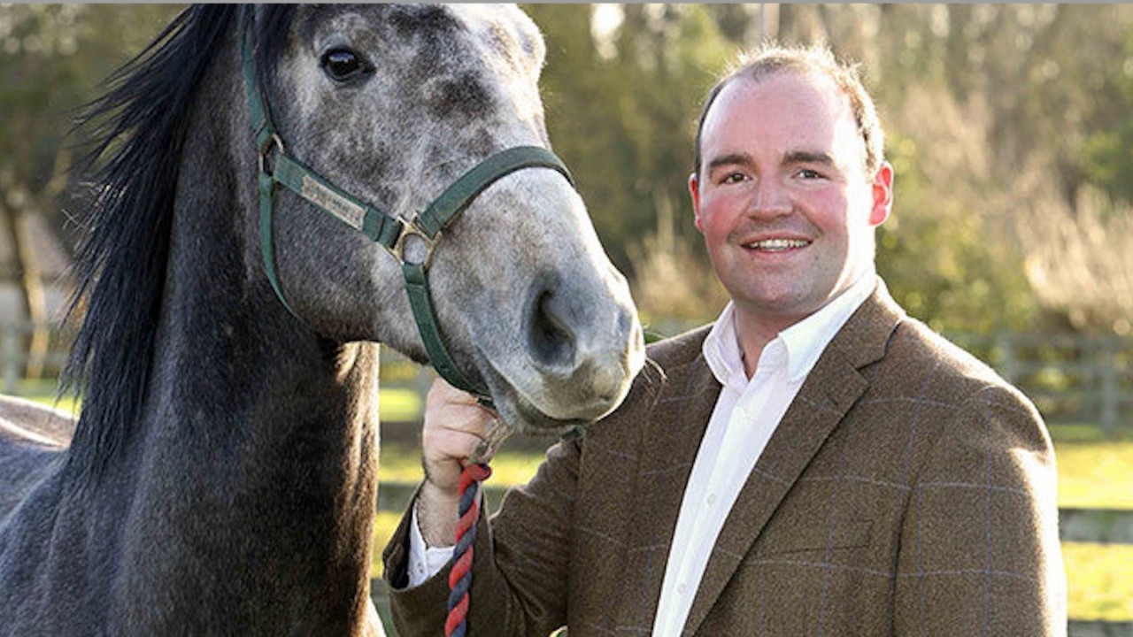 'Fresh chapter' as Ritchie Fiddes takes over Newlands Stables in ...