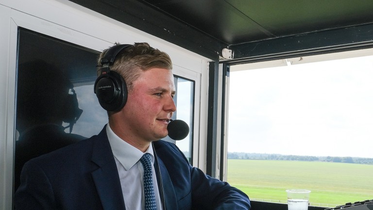 George Boughey crowned 'king of the callers' after Newmarket challenge ...