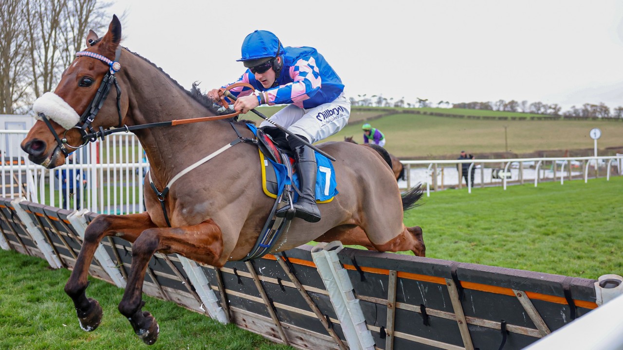 'It's been a long time coming' - Ross Chapman rides first winner for 16 ...